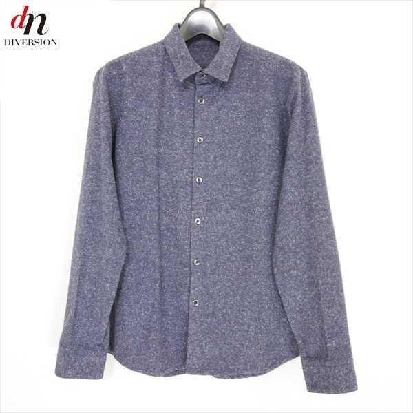 [管理番号] DN-7914[ブランド名] SOPHNET. (ソフネット)[アイテム名] COTTON HOME SPAN REGULAR COLLAR SHIRT[カラー] NAVY※モニターの発色の具合によって実際のものと色が異なる場...