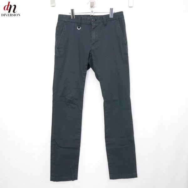 [管理番号] DN-9487[ブランド名] SOPHNET. (ソフネット)[アイテム名] STRETCH COTTON SLIM FIT PANT[カラー] BLACK※モニターの発色の具合によって実際のものと色が異なる場合がございます[...