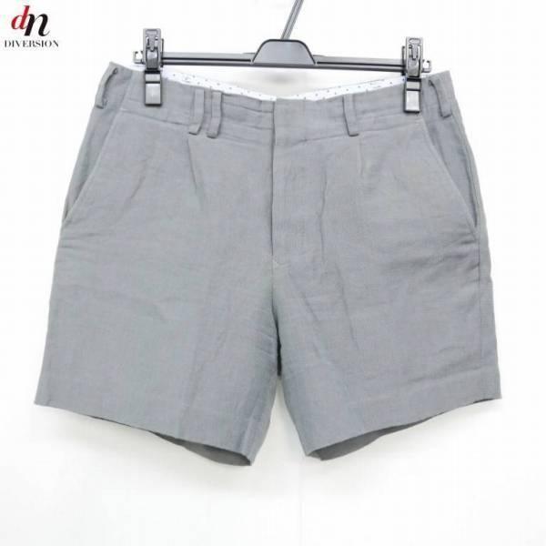 [管理番号] DNS-0968[ブランド名] THE PARMANENT WEAR by Inpaichthys Kerri (ザパーマネントウェアバイ インパクティスケリー)[アイテム名] ショートパンツ[カラー] GRAY※モニターの発...