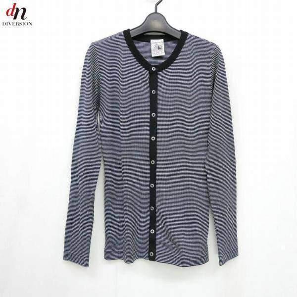 [管理番号] DNS-2405[ブランド名] S.N.S. HERNING (エスエヌエスハーニング)[アイテム名] ADAPTOR CARDIGAN[カラー] BLACK/WHITE※モニターの発色の具合によって実際のものと色が異なる場合...