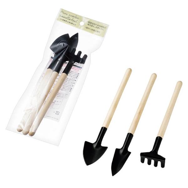 ●サイズ：スコップ204mm、213mm、レーキ170mm●PP袋入●材質：天然木、スチール●JAN：4991203214515/ありがとう/イベント/祝/宴会/お買い得/おすすめ/お得/おまけ/おめでた/おもしろ/御礼/格安/学校/変わり...
