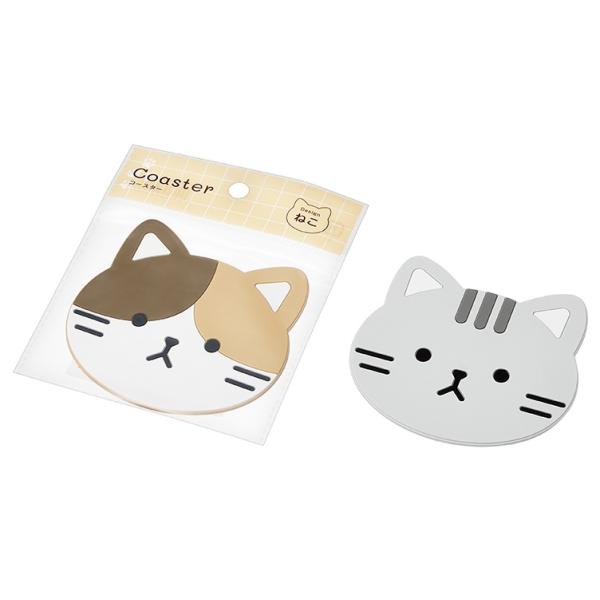 ●色柄指定不可●サイズ：86×91mm●PP袋入●耐熱温度：70℃●材質：塩化ビニル●JAN：4991203205377/カトラリー/クック/グラス/コップ/食器/食卓/ジョッキ/スプーン/卓上/タンブラー/だんらん/テーブルウェア/箸/フ...