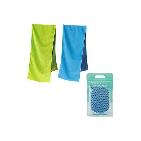 ●色柄指定不可●サイズ：200×900mm●ジッパーケース入●材質：ポリエステル/アウトドア/キャンプ/クール/行楽/さくら/サマー/シーズン/新生活/爽快/熱中症対策/花火/花見/春夏/ピクニック/日よけ/ひんやり/猛暑/涼感/冷感/冷却...