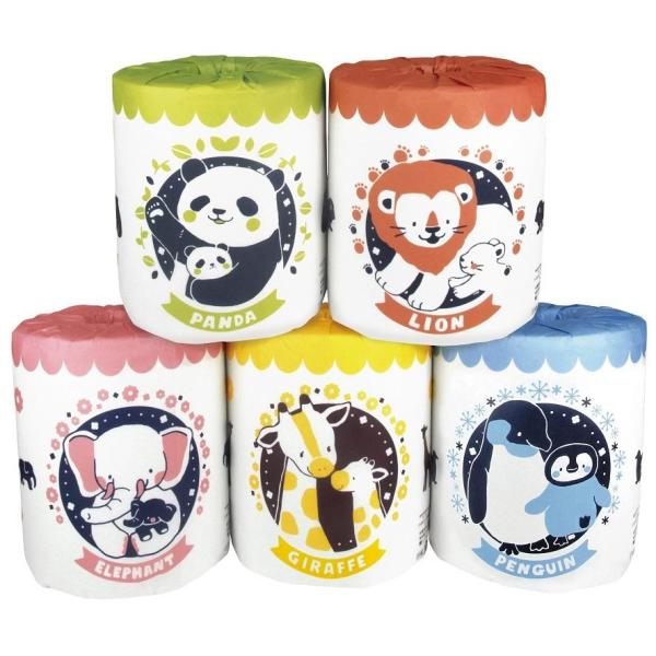 ●ロールカラー：ホワイト●規格：114mm×30m、2枚重ね●紙包み●材質：再生紙100％/衛生/おもしろ/サニタリー/消耗品/ティッシュ/ティッシュペーパー/トイレットペーパー/トイレットロール/BOXティッシュ/挨拶/ありがとう/イベン...