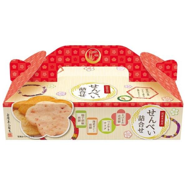 ●化粧箱入●内容：煎餅10枚●賞味期限：常温180日/飲食/うどん/おかき/おやつ/菓子/キャンディ/クッキー/ケーキ/食品/スイーツ/スナック/煎餅/そば/食べ物/茶/詰合せ/パイ/挨拶/ありがとう/イベント/祝/宴会/お買い得/おすすめ...