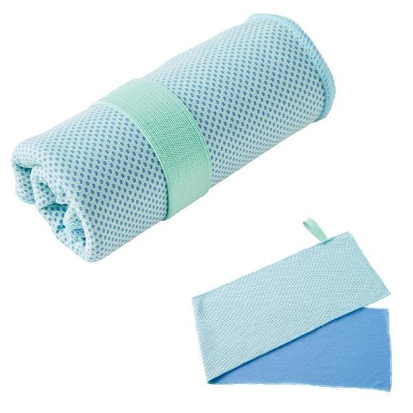 ●サイズ：150×800mm●ジッパー袋入●材質：ポリエステル●JAN：4526034340593/クール/行楽/さくら/シーズン/爽快/熱中症対策/春夏/ピクニック/日よけ/ひんやり/涼感/冷感/冷却/レジャー/挨拶/ありがとう/イベント...