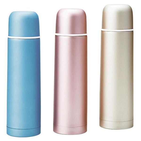 ●色柄指定不可●サイズ：248×φ68mm●化粧箱入●材質：ステン、PP、シリコン/遊び/アウトドア/おもちゃ/玩具/キャンプ/行楽/水筒/ツアー/登山/トラベル/ハイキング/ピクニック/野外/旅行/レジャー/挨拶/ありがとう/イベント/祝...