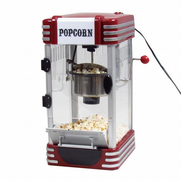 ●セット内容: コーン＆オイル計量スプーン×1   電源/AC100V(50/60Hz)   消費電力/220W   コード長/約1m●サイズ：32×31.5×49cm●化粧箱サイズ：36×30×54cm●材質：ABS樹脂・ステンレス・ポリ...