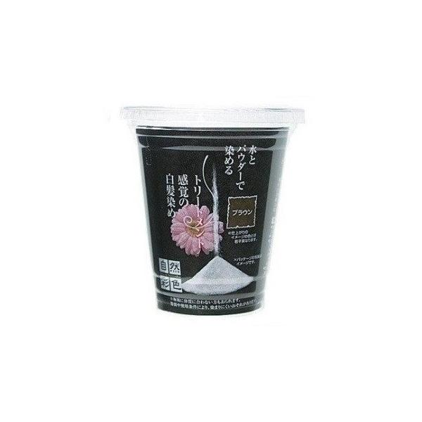 美容業界のプロから生まれた水とパウダーで染めるトリートメント感覚の白髪染めです。自然な色合いにしっかり染め上げます。●プラケース入●内容量：30g/エクセサイズ/身体/ケア/化粧/健康長寿/コスメ/サポート/シェイプ/ストレッチ/痩身/ダイ...