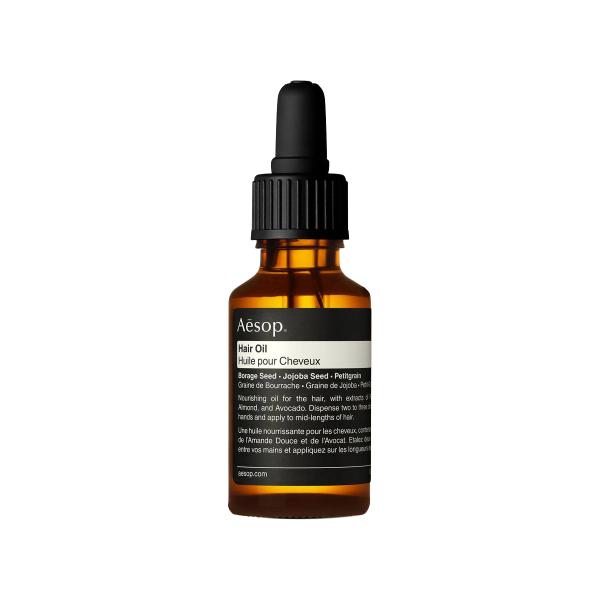 [ブランド]イソップ[カテゴリ]ヘアオイル[内 容 量]25mLホホバオイル、スイートアーモンド、コンディショニング効果のあるビタミンFを含む高濃度エモリエントオイルのブレンドで、魅力的な香りが特徴です。べたつくことなく、やわらかな手触りで...