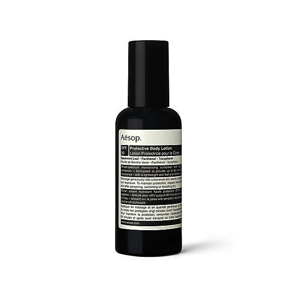 [ブランド]イソップ[カテゴリ]サンケア[内 容 量]150mLSPF50でしっかりと肌を守りながらも、保湿成分で肌をしっとり健やかに保つ軽い使い心地の日焼け止めです。リフレッシュできる香りもお楽しみいただけます。