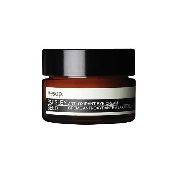 [ブランド]イソップ[カテゴリ]アイケア[内 容 量]10mL目のまわりのデリケートな肌にうるおいを与えて保護するビタミンCとEを贅沢に配合した製品。旧名：アンチ オキシダント アイクリーム