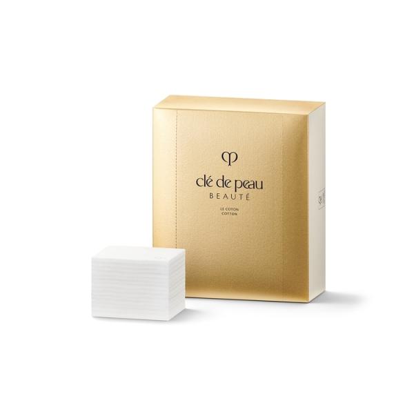 [ブランド]資生堂[カテゴリ]化粧用具[内 容 量]120枚入スキンケアの効果実感を高めるスキンケアコットン輝き続ける肌のために。　高級天然シルクを纏ったオーガニック素材100％のコットン。　化粧水や乳液の成分をくまなく届け、スキンケアの満...