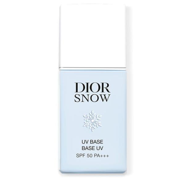 [ブランド]ディオール[カテゴリ]化粧下地[内容料]30ｍL雪のような透明感あふれる肌へ ディオール スノーのカラーコントロール下地ディオール ガーデンで育まれた純白の花・エーデルワイスのエキス(*1)配合。ディオール スノーの人気メイクア...