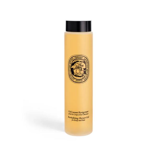 [ブランド]ディプティック[カテゴリ]シャワージェル[内 容 量]200mLカラブリア地方の清流を思わせるみずみずしいベルガモットの香りが気分を爽快にします。優しく、豊かな泡立ちで体と髪を洗いあげ、気分をリフレッシュさせるシャワージェルです。