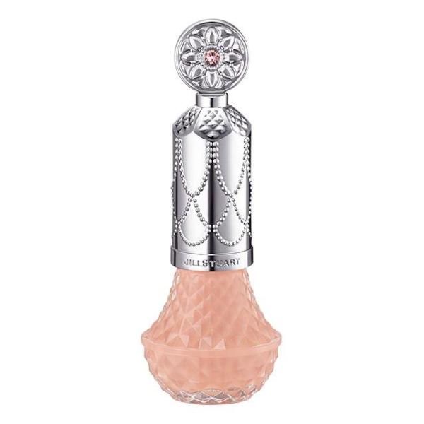 [ブランド]ジルスチュアート[カテゴリ]ネイルカラー[内 容 量]8mLぷっくりとしたツヤと上質な発色で、美しい仕上がり。乾いた後も香りが続くフレグラントネイルカラー。