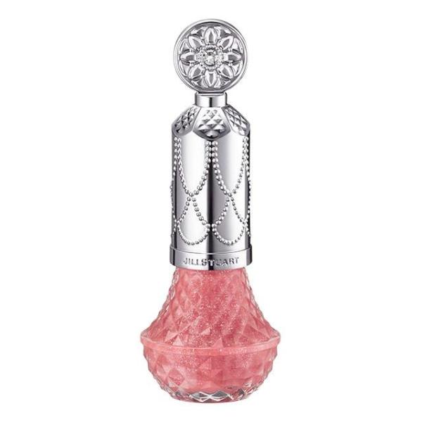 [ブランド]ジルスチュアート[カテゴリ]ネイルカラー[内 容 量]8mLぷっくりとしたツヤと上質な発色で、美しい仕上がり。乾いた後も香りが続くフレグラントネイルカラー。