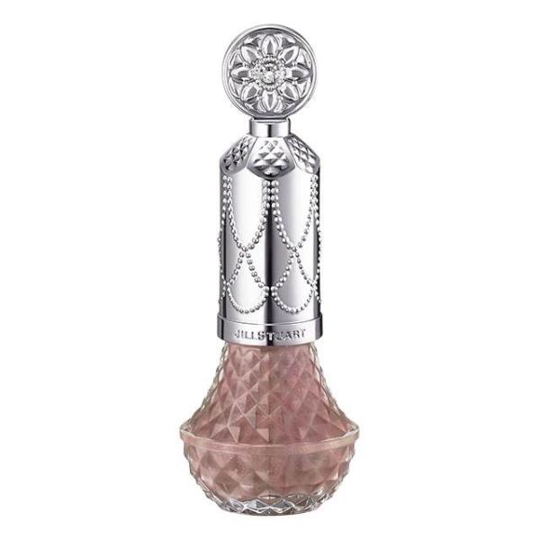 [ブランド]ジルスチュアート[カテゴリ]ネイルカラー[内 容 量]8mLぷっくりとしたツヤと上質な発色で、美しい仕上がり。乾いた後も香りが続くフレグラントネイルカラー。