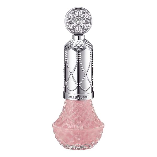 [ブランド]ジルスチュアート[カテゴリ]ネイルカラー[内 容 量]8mLぷっくりとしたツヤと上質な発色で、美しい仕上がり。乾いた後も香りが続くネイルカラーの新色。