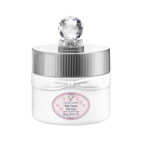 【発売日：2025年10月03日】[ブランド]ジルスチュアート[カテゴリ]ボディクリーム[内 容 量]200gこっくりなめらかなベースが、じんわりととけ込む。うるおったしなやかな肌へとみちびくボディクリーム。