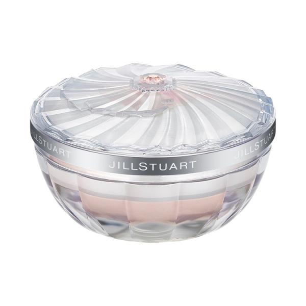 【発売日：2026年03月06日】[ブランド]ジルスチュアート[カテゴリ]ルースパウダー[内 容 量]20gしっとりなめらかなタッチと化粧もちを両立。透明感と幸福感をやわらかく放つルースパウダー。