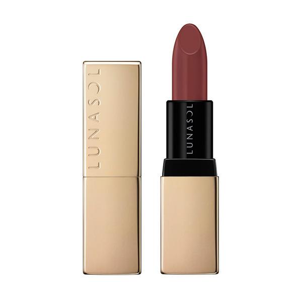 【発売日：2024年07月31日】[ブランド]ルナソル[カテゴリ]スティックリップス[内 容 量]4.2gひと塗りで、指でぼかしたようなこなれ感。どんな色も自分の唇と一体化するようになじむ、スティックリップス。マットでありながら、濃密な湿度...