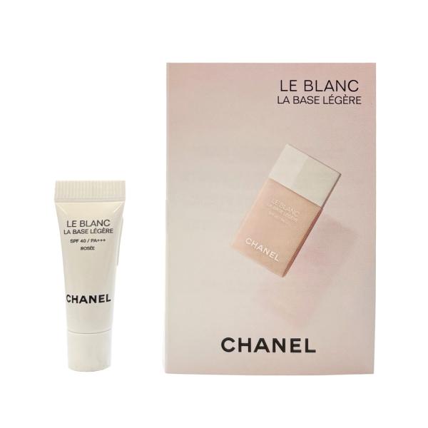 [ブランド]シャネル[カテゴリ]ブライトニング メークアップ ベース（肌色を均一に整える / 心地よいテクスチャー）SPF 40/PA++++[内 容 量]2.5mLSPF40/PA+++。肌にローズの輝きを与え、透明感ある仕上がりに。光を...