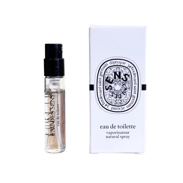 [ブランド]ディプティック[カテゴリ]フレグランス[内 容 量]2ml香りのコレクション：フローラル感覚を惑わせるようなコンポジション。肌を優しくなでるような香りは、五感（嗅覚、味覚、触覚、視覚、聴覚）で感じることができます。まるで贅沢なデ...