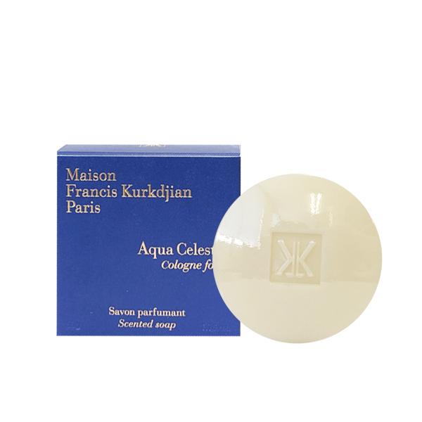 【発売日：2024年07月29日】[ブランド]メゾンフランシスクルジャン[カテゴリ]フレグランス[内容量]50gアクア セレスティア  コローニュ フォルテのミニサイズ化粧石鹸。