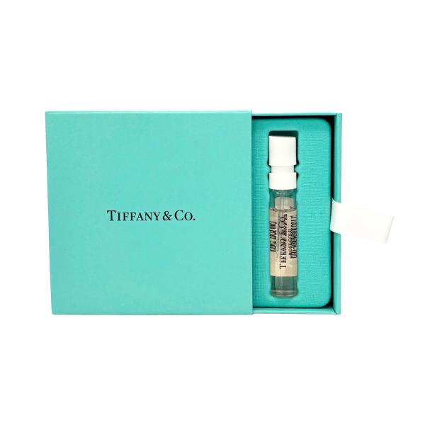[ブランド]ティファニー ティファニーらしい楽観的でポジティブなスピリットを、活気あふれる明るく魅惑的な香りで表現した香りのレイヤリングが楽しめるセット【セット内容】・ティファニー オードパルファム 1.2mL (ミニサイズ)・ティファニー...