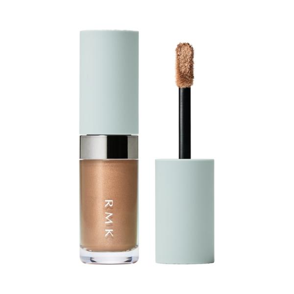 【発売日：2026年01月09日】[ブランド]RMK[カテゴリ]アイシャドウ[内 容 量]5g濡れたようなつやめきと自然な陰影をひと塗りでかなえる、リクイドアイシャドウ。色と輝きの織りなすハーモニーで、一本だけでもやわらかな吸引力のあるまな...