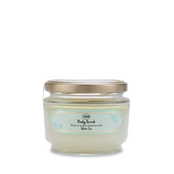 [ブランド]サボン[カテゴリ]ボディスクラブ[内 容 量]320g初めて使う方にもおすすめのお試しサイズのボディスクラブ気軽に試せるSサイズ肌と心がときめく新感覚ボディスクラブ素肌美と五感を目覚めさせるソルト-イン-オイル処方のボディスクラ...