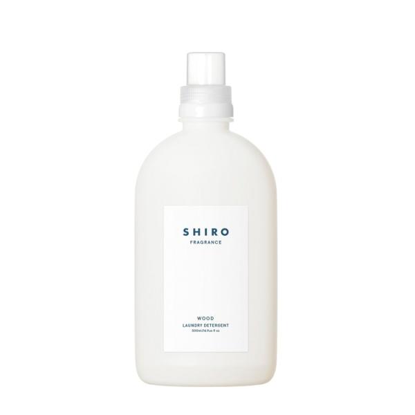 [ブランド]シロ[カテゴリ]洗たく用洗剤[内 容 量]500mLまるで森林浴をしているかのような木々の香りいつもの家事が少しだけ贅沢な癒し時間に肌にも地球にもやさしい植物由来の洗浄成分で、衣類やファブリック製品の汚れをすっきり落としてくれる...