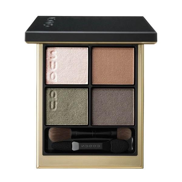 [ブランド]スック[カテゴリ]アイシャドウ[内 容 量]6.2g品の良さとモードを兼ね備えた新しいアイシャドウパレットです。