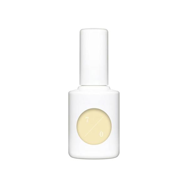 [ブランド]ウカ[カテゴリ]ネイルカラー[内 容 量]10mL肌色を取り込むピュアな指先1度塗ればベースコートとして。4度重ね塗りすることで、ポリッシュのような発色に。美容液成分配合で爪を優しく守ります。酸素透過性成分を使用し締め付け感が少...