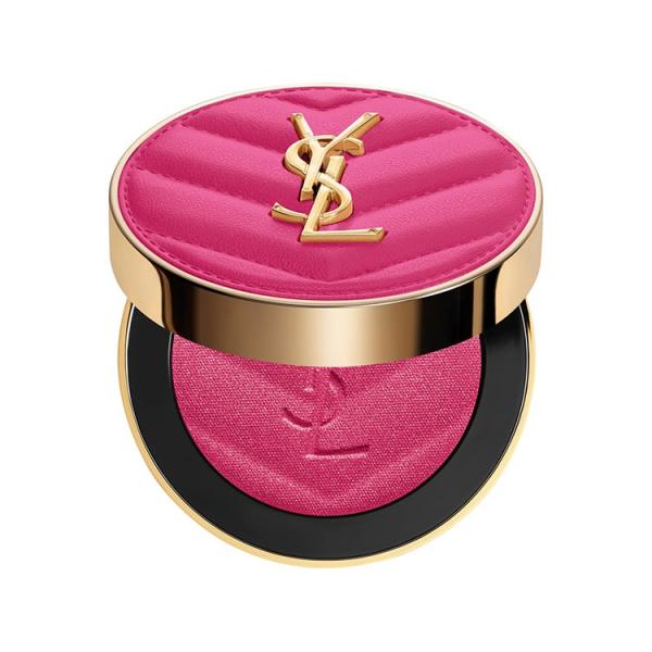 [ブランド]イヴ・サンローラン[カテゴリ]チーク[内 容 量]6g砂糖がまぶされたキャンディーのようなラメシェードが新登場。ヴェールのようなふんわり発色と3つの質感。自在に纏う、主役級チーク。自由で、クールなイヴ・サンローラン ウーマンたち...