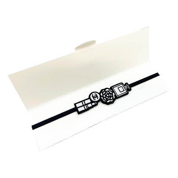 【発売日：2024年03月06日】[ブランド]シャネル[カテゴリ]ブックバンド[サイズ]-ラコレクションのオリジナルブックバンド