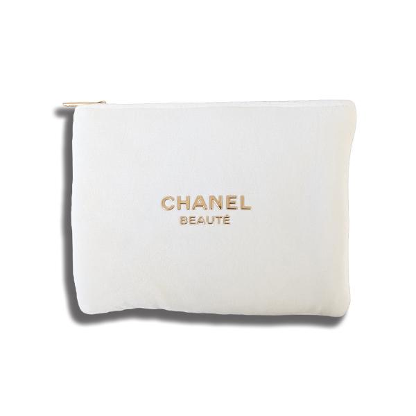 【発売日：2024年12月05日】[ブランド]シャネル[カテゴリ]ポーチ[サイズ]（約）13.0×17.5cmシャネルオリジナルのポーチかわいいモコモコ感触です