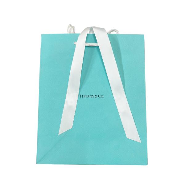 [ブランド]ティファニー（Tiffany）[カテゴリ]袋x1枚[サイズ]（約）縦24.7×20.3×10.2cmオリジナルペーパーバッグ
