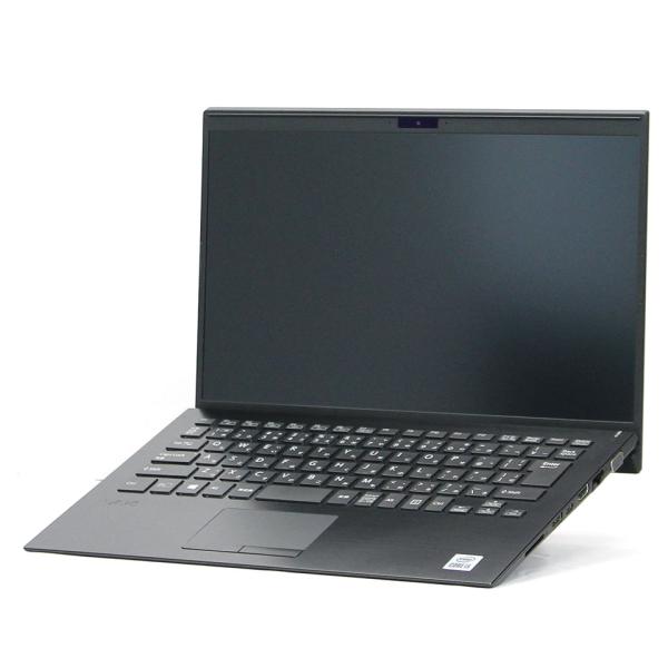 CPU：Core i5 1035G1メモリ：8GB(オンボード)ストレージ：M.2 256GBドライブ：光学ドライブなし無線LAN：WiFi 6 (ax)液晶：14(1920 x 1080)OS：Windows11 Pro (インストール済...
