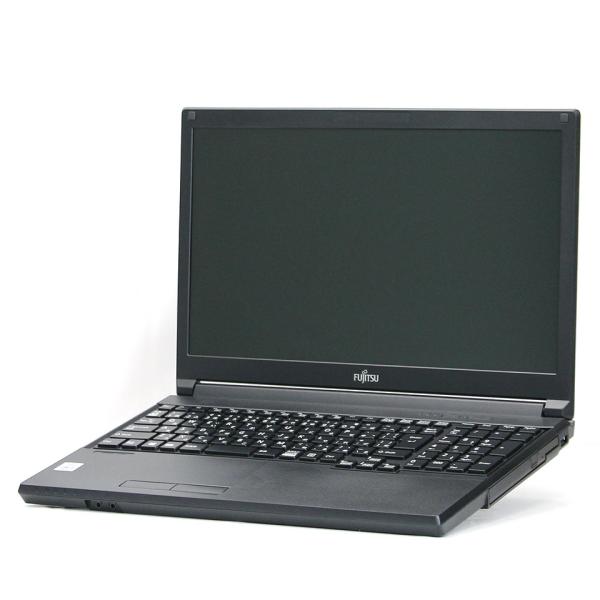 CPU：Core i5 10210Uメモリ：16GB(DDR4-2666)ストレージ：SSD 256GBドライブ：DVD-ROM内蔵無線LAN：WiFi 5 (ac) (USB無線LAN子機接続時)液晶：15.6(1366 x 768)OS...
