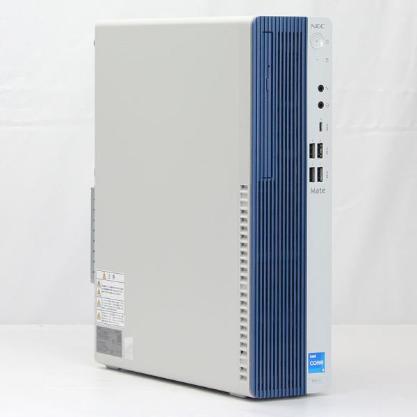 CPU：Core i5 12500メモリ：16GB(DDR4-3200)ストレージ：M.2 256GBドライブ：DVDスーパーマルチ内蔵無線LAN：無線LANなしOS：Windows11 Pro (インストール済)Office：Office...