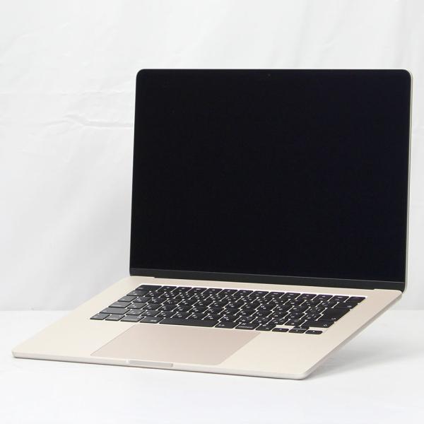 発売時期：2023年〜CPU：Apple M2, 10 core GPU メモリ：8GB(ユニファイドメモリ)ストレージ： 256GBドライブ：光学ドライブなし無線LAN：WiFi 6 (ax)液晶：15.3(2880 x 1864)OS：...