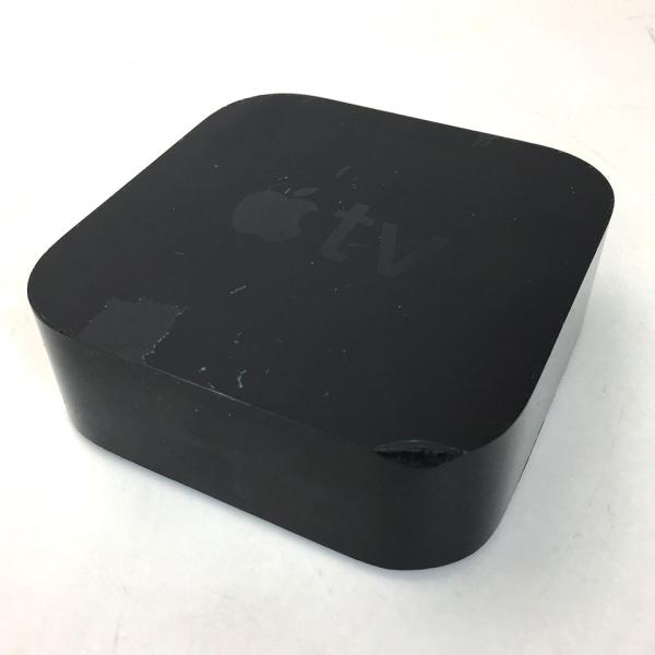 販売年：2015年〜旧称Apple TV（第4世代）tvOS:26.2(最新)HDMI 1.4（720pまたは1080p）10/100BASE-T EthernetWi-Fi（802.11a/b/g/n/ac、MIMO対応）Bluetoot...