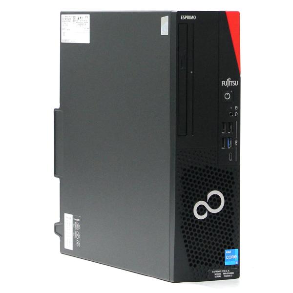 CPU：Core i5 12500メモリ：16GB(DDR4-3200)ストレージ：M.2 256GBドライブ：DVD-ROM内蔵無線LAN：無線LANなしOS：Windows11 Pro (インストール済)Office：Officeは付属...