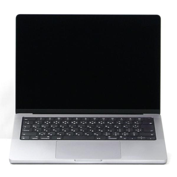 発売時期：2021年〜CPU：Apple M1 Max, 24 core GPU メモリ：32GB(ユニファイドメモリ)ストレージ： 1000GBドライブ：光学ドライブなし無線LAN：WiFi 6 (ax)液晶：14.2(3024 x 19...