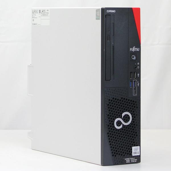 CPU：Core i5 10500メモリ：16GB(DDR4-2666)ストレージ：M.2 256GBドライブ：DVDスーパーマルチ内蔵無線LAN：無線LANなしOS：Windows11 Pro (インストール済)Office：Office...