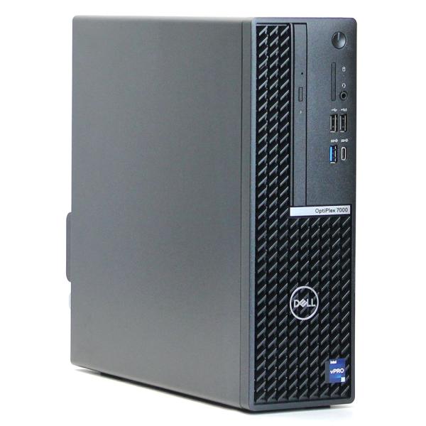 CPU：Core i7 12700メモリ：16GB(DDR4-3200)ストレージ：M.2 512GBドライブ：DVD±RW内蔵無線LAN：無線LANなしOS：Windows11 Pro (インストール済)Office：Officeは付属し...