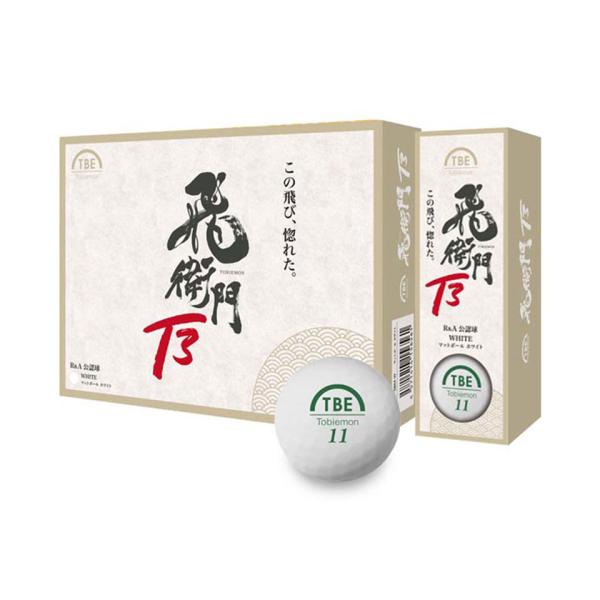 ※外箱に変色がございます。飛距離&amp;スピン追求モデル今までにない視認性の高さを実現したマット仕上げR&amp;A公認球で公式競技に利用OK保証期間：メーカー保証