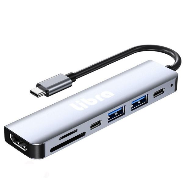 TYPE-C。　知れば知るほど便利な規格ですね！今後様々なデバイスにとって主流になるTYPE-Cですが、それをさらに拡張する便利なガジェットが新登場です。他にも似たような製品はたくさんあるのですが、『 PD電源入力ポート付き 』、『 HDM...